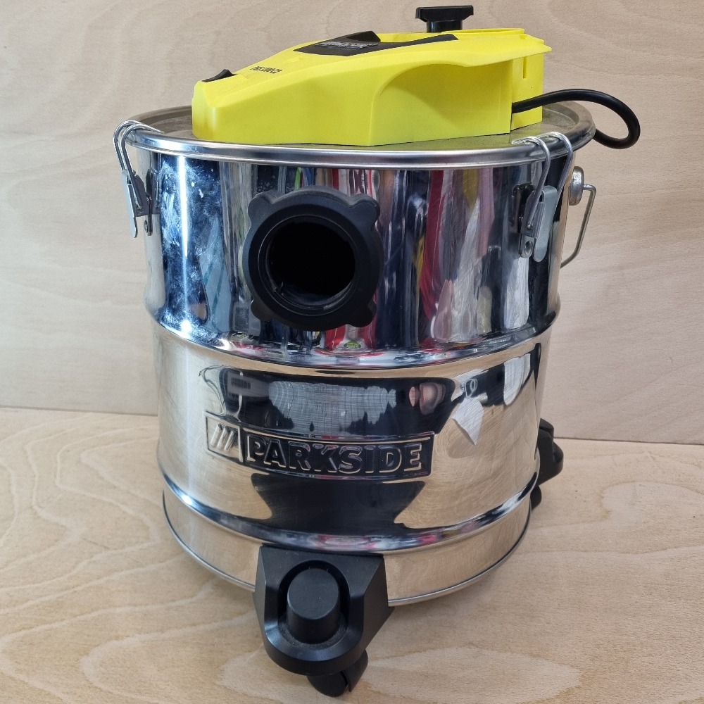 Pre-owned Parkside PARKSIDE ASH CLEANER | UNIT ONLY BUY WITH CONFIDENCE ...